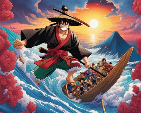 Wano Arc Episode Guide One Piece Story Arcs
