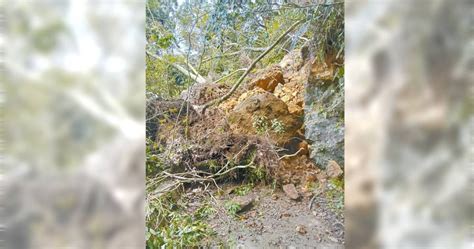 慘淪孤島強震震垮聯外道路 花蓮大同大禮部落求助震掉所有希望 社會 CTWANT