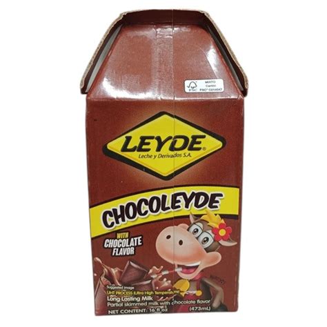 Malteada Chocoleyde Gemina 473 Ml