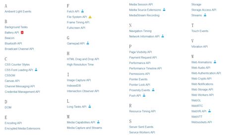 javascript竟然没有标准库