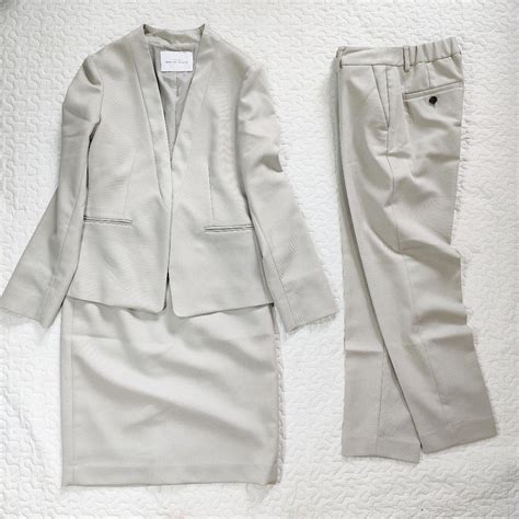 ギフ包装】 【タグ付き】グリーンレーベルリラクシング セットアップ