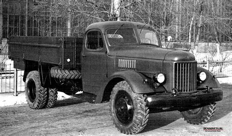Автомодельное бюро: ЗИС-150В