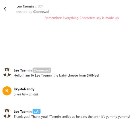 Im Crying 😭😭 Rshinee