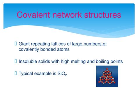 Ppt Covalent Molecules And Covalent Networks Powerpoint Presentation Id 9450795