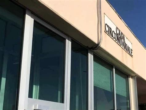 Detenuto Si Impicca In Una Cella Del Carcere Di Agrigento Nuovo Sud