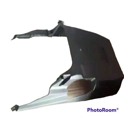 Jual Cover Body Bodi Kasar Satuan Dek Bordes Legsil Garnis Vario 125