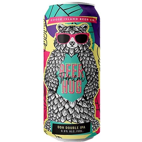 Goose Island Tropical Beer Hug Ipa 192 Fl Oz Delivery Or Pickup Near