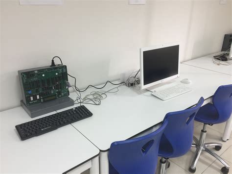 Communication And Microprocessors Laboratory Faculty Of Engineering And Architecture
