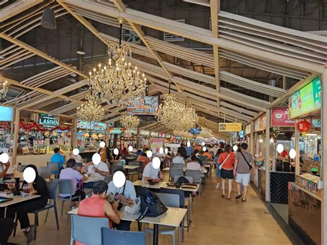 ตลาดสดธนบุรี พาทัวร์สุดยอดแหล่งของกินที่รวมร้านอาหารไว้กว่า 100 ร้าน