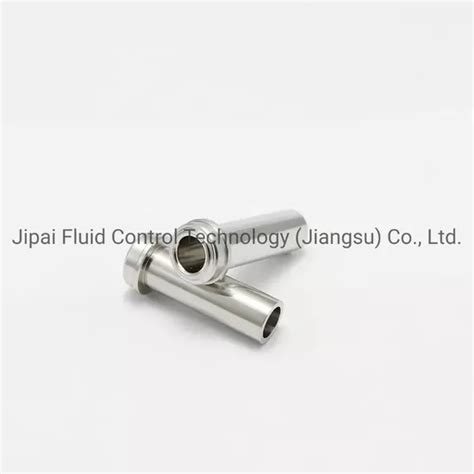 Nai Lok Super Clean Weld Metal Face Seal Micro Weld Fittings For