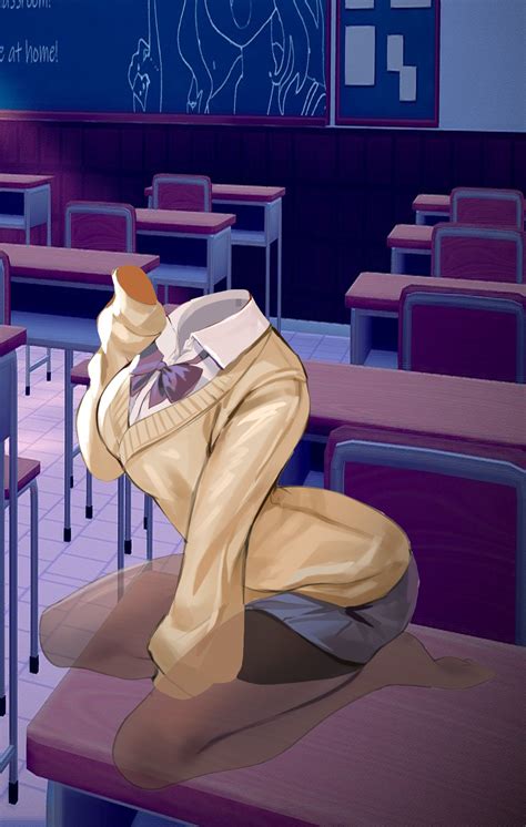 Fischl Becomes Invisible By Milesion258 On Deviantart