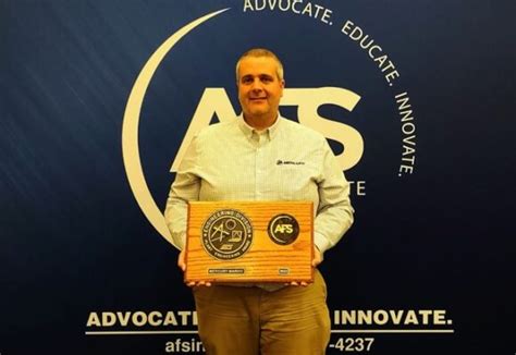 5 29 23 Mercury Marine Recognized By American Foundry Society