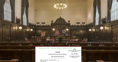 Federal Appeals Court Revives Lawsuit Challenging Oklahomas Birth