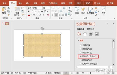 Ppt图片美化小技巧：一键设置图片透明度 知乎