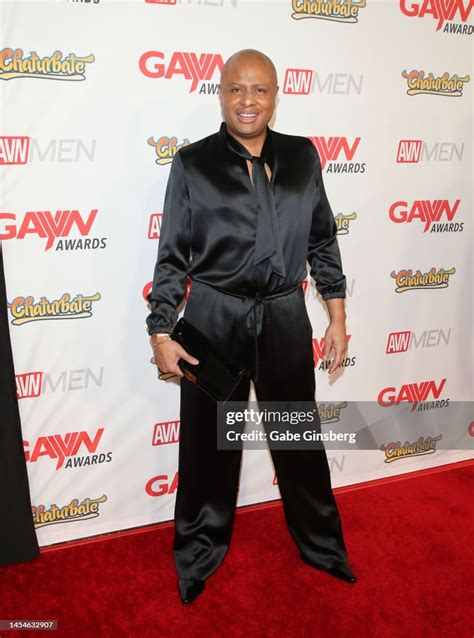 Cordey Lash Attends The 2023 Gayvn Awards Show At Resorts World Las