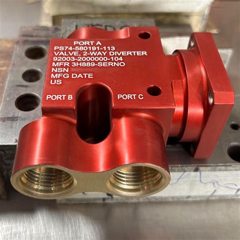 K And K Laser Marking Services The Aerospace Industry — Kandk Laser Marking