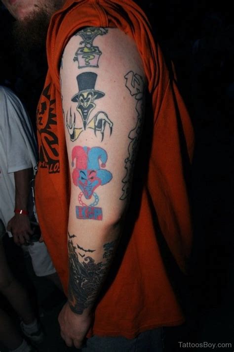 Icp Tattoos Tattoo Designs Tattoo Pictures