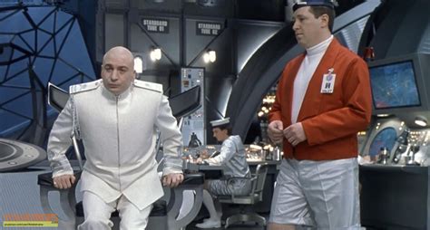 Austin Powers Goldmember Dr Evil Henchmans Id Card Original Movie Prop