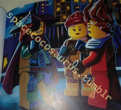 Ronin Kai And Skylor Ninjagosonsofgarmadon
