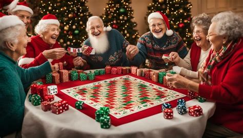 Top Christmas Party Ideas For Senior Citizens Joyous Celebrations