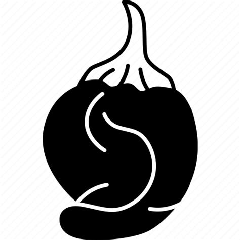 Pepper Dragons Breath Chili Spicy Icon Download On Iconfinder