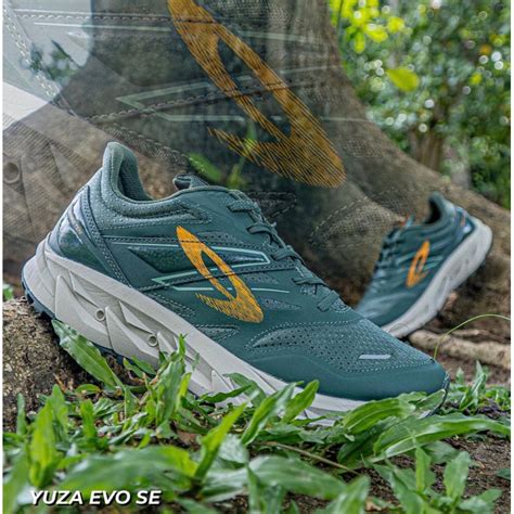 Jual NINETEN YUZA EVO SEPATU TRAIL RUNNING Shopee Indonesia