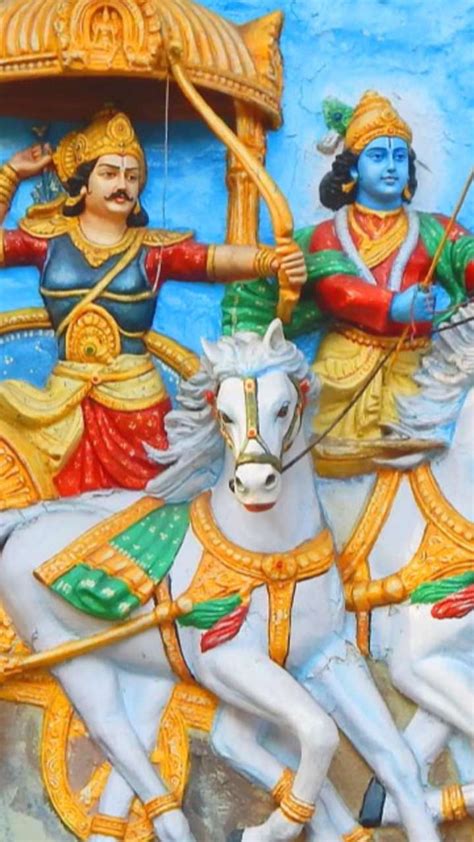 महाभारत में अर्जुन को क्यों मिले अलग अलग नाम जानें
