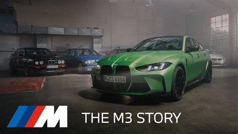 The M3 Story Youtube