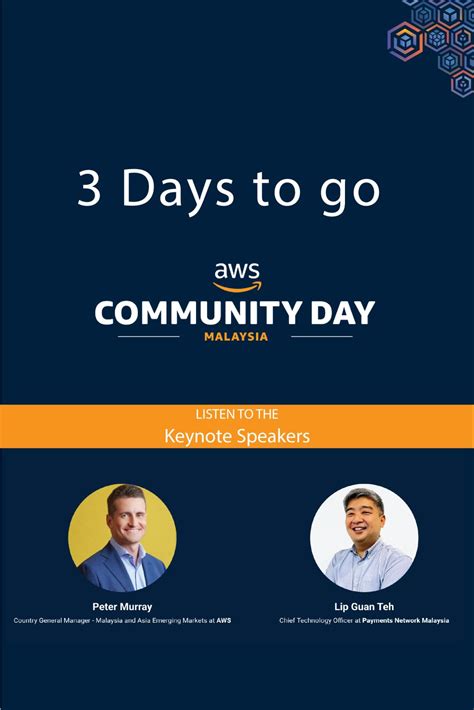 Aws User Group Malaysia On Linkedin Aws Awscommunity Usergroup Malaysia Amazonwebservices