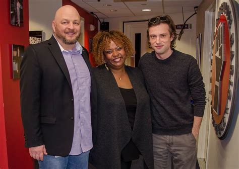 From Robin Quivers Howard Stern Show
