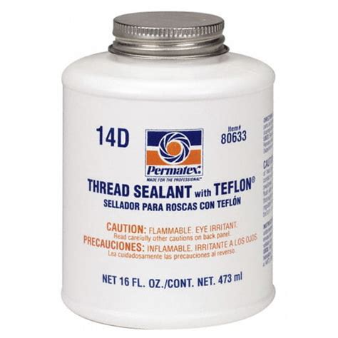 Permatex Thread Sealant With Ptfe