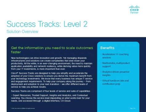 Staar Tech On Linkedin Success Tracks Level 2