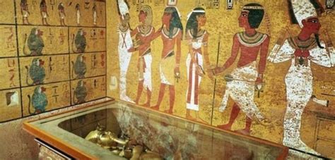 King Tuts Centenary 6 Fascinating Facts About Tutankhamuns Tomb