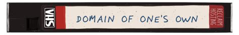 Domain Of Ones Own Reclaim Hosting
