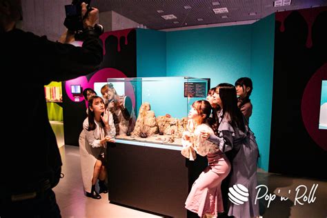 📸 画像：ババババンビ＜特別展「毒」＞内覧会 国立科学博物館（2022年10月31日）｜ババババンビ イベントレポート 内覧会リポーターと