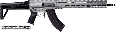 CMMG MK47 DISSENT TI 7 62X39MM
