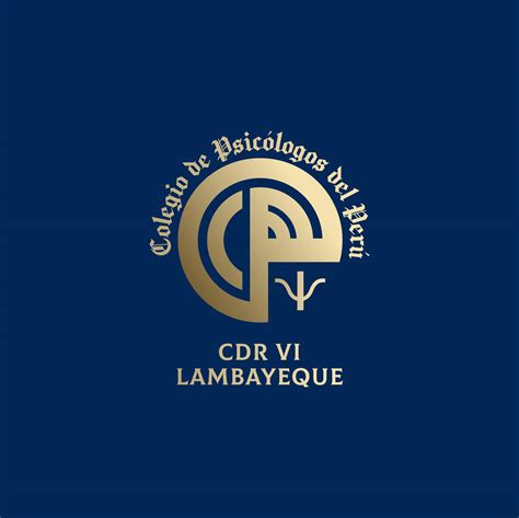El Colegio De Psicólogos Del Perú Cdr Vi Lambayeque Y Amazonas Cumple