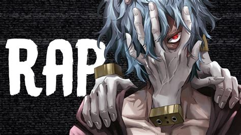 Shigaraki Rap Dust Rustage Ft Connor Quest Mha Youtube