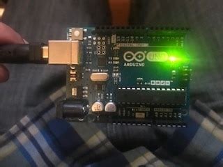 Installing Arduino IDE Blinking An LED And GitHub Libraries