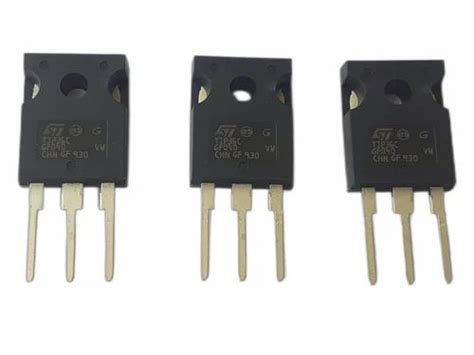 Stmicroelectronics Tip36c St Pnp Transistor Dip At ₹ 55piece In Gurugram
