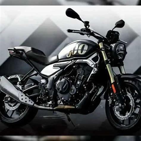 Loncin Voge AC Retro Roadster Launched ZigWheels OFF