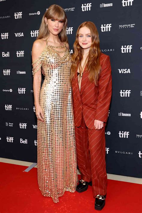 Sadie Sink Filmed The Fight Scene In Taylor Swifts All Too Well In
