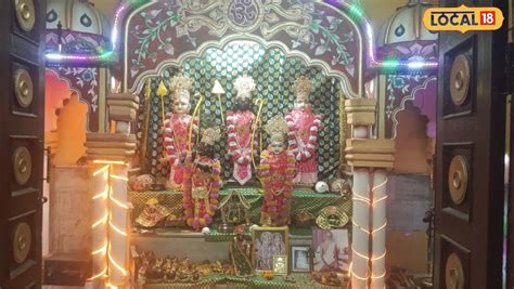 500 साल पुराना है हनुमान जी का यह मंदिर यहां के चमत्कार से अंग्रेज भी