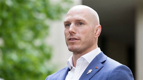 Act Senator David Pocock Shortlisted For Mckinnon Emerging Political Leader Of The Year Prize