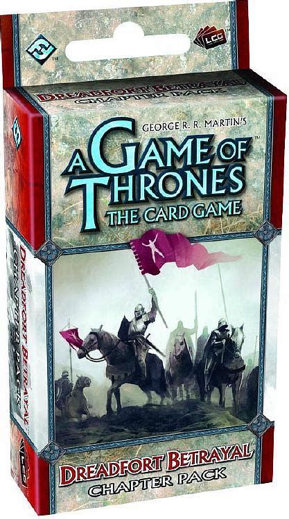 Dreadfort Betrayal Cardguide Wiki Fandom