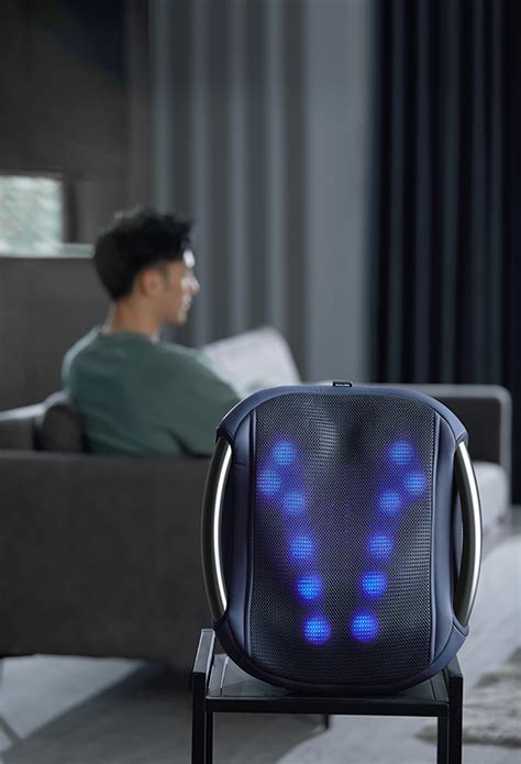 Máy Massage Lưng Philips Ppm4501 Chính Hãng Giá Rẻ Nguyễn Kim