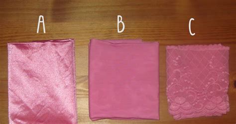 Sew Your Own Custom Bra Tutorial The Materials Venusian Glow