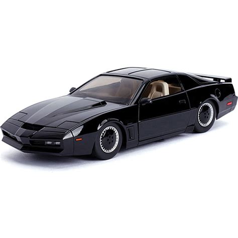 Knight Rider Diecast Toy Car Package Two 124 Scale Diecast Model