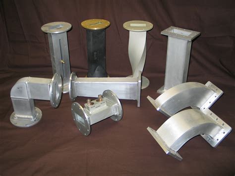 Waveguide Components
