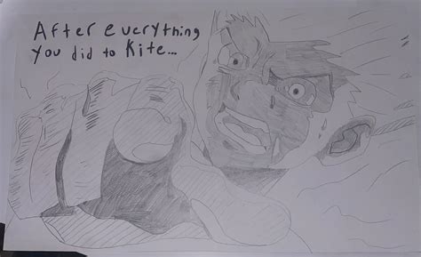Gon Vs Pitou Rhunterxhunter